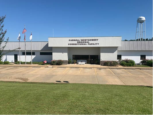 Carroll/Montgomery County Regional Correctional Facility | Mississippi ... Carroll/Montgomery County Regional Correctional Facility | Mississippi ...